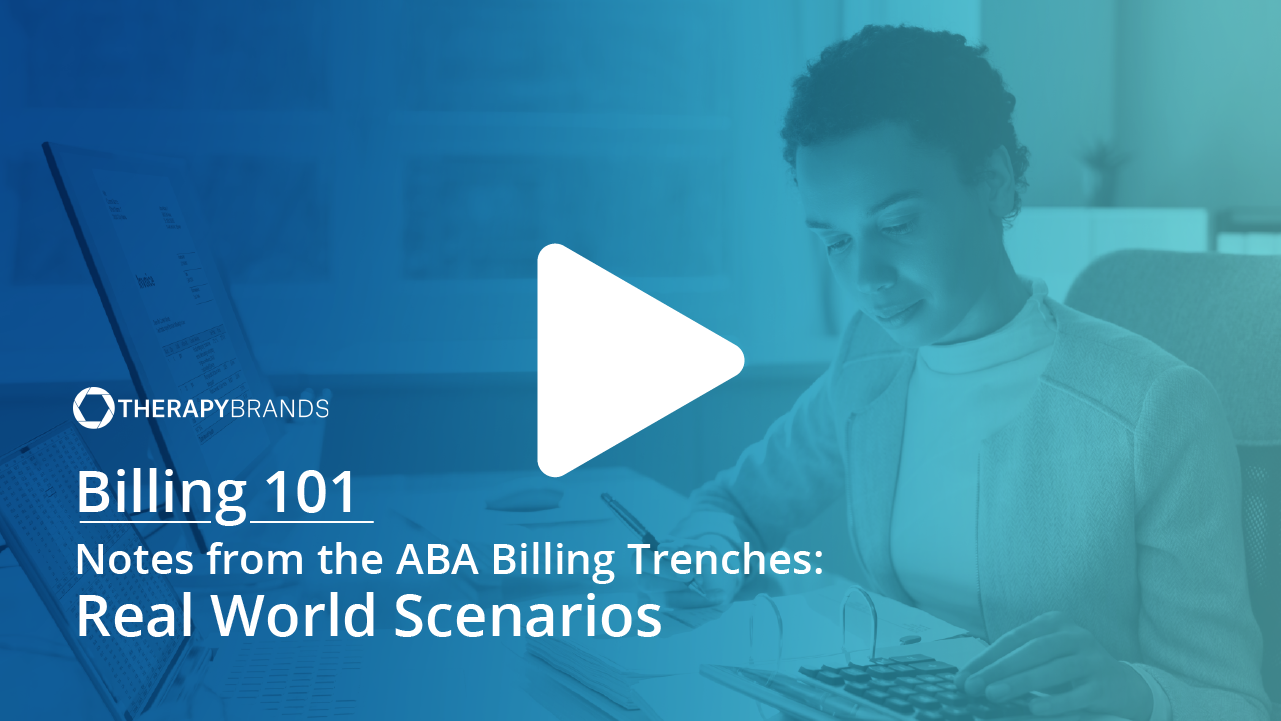 Therapy Brands | ABA | Professional Resource List